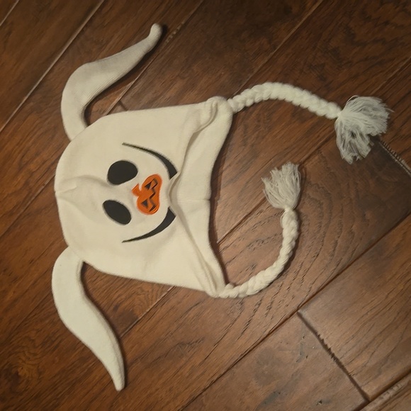 Disney | Accessories | Disney Nightmare Before Christmas Zero Hat ...